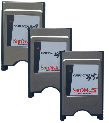 Tarjeta Compact Flash 2GBytes - Compatible con controles FANUC - Tienda ...