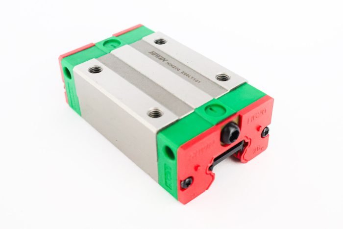 HIWIN HGH20-CA-ZA-C - Tienda CNC Soluciones