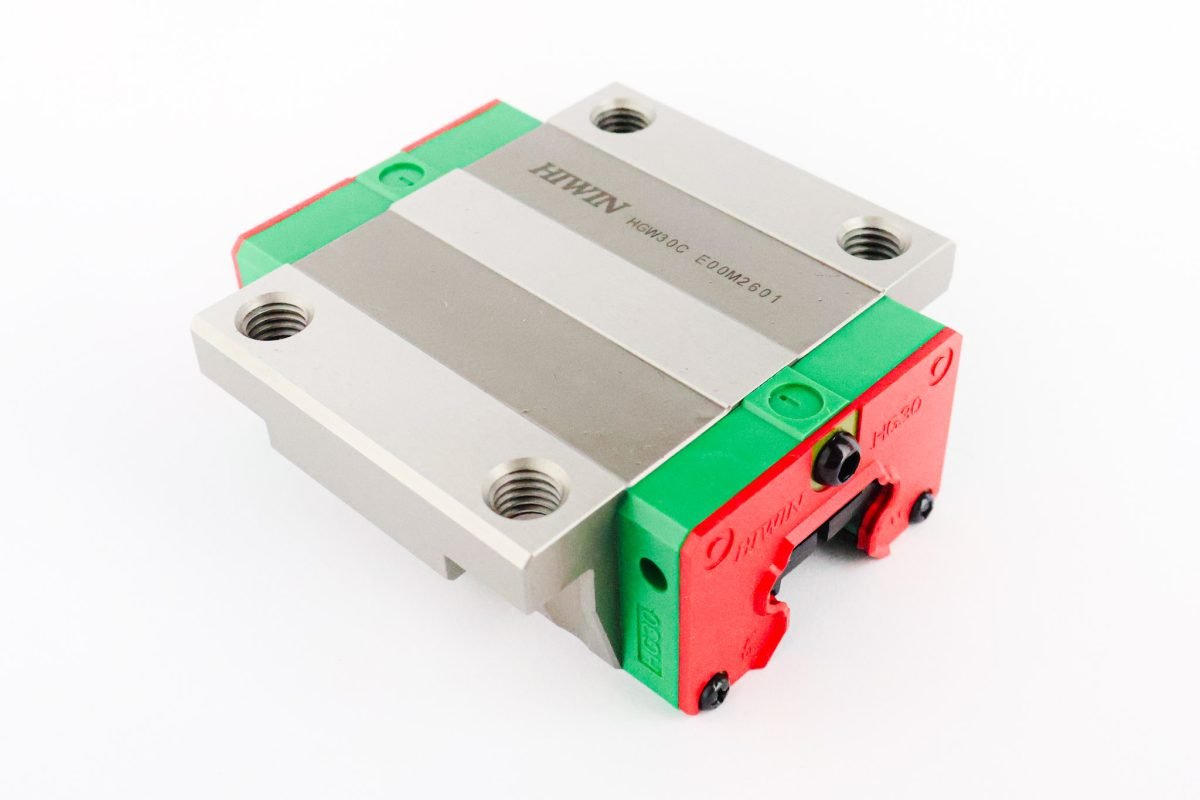 Hiwin HGW15-CC-ZA-C - Tienda CNC Soluciones