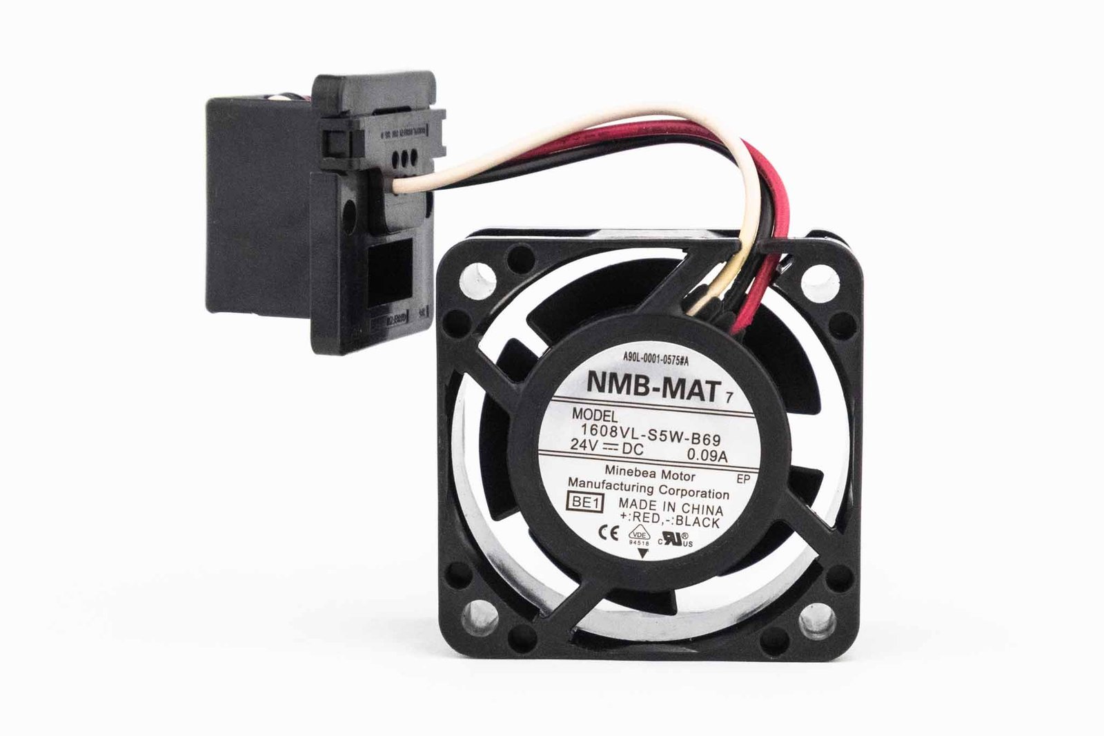 Ventilador 1608VL-S5W-B69 FANUC - Tienda CNC Soluciones
